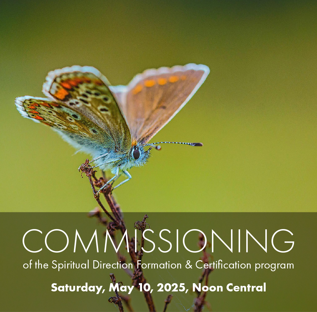 Commissioning of the Spiritual Direction Program 2025 | Meadville ...