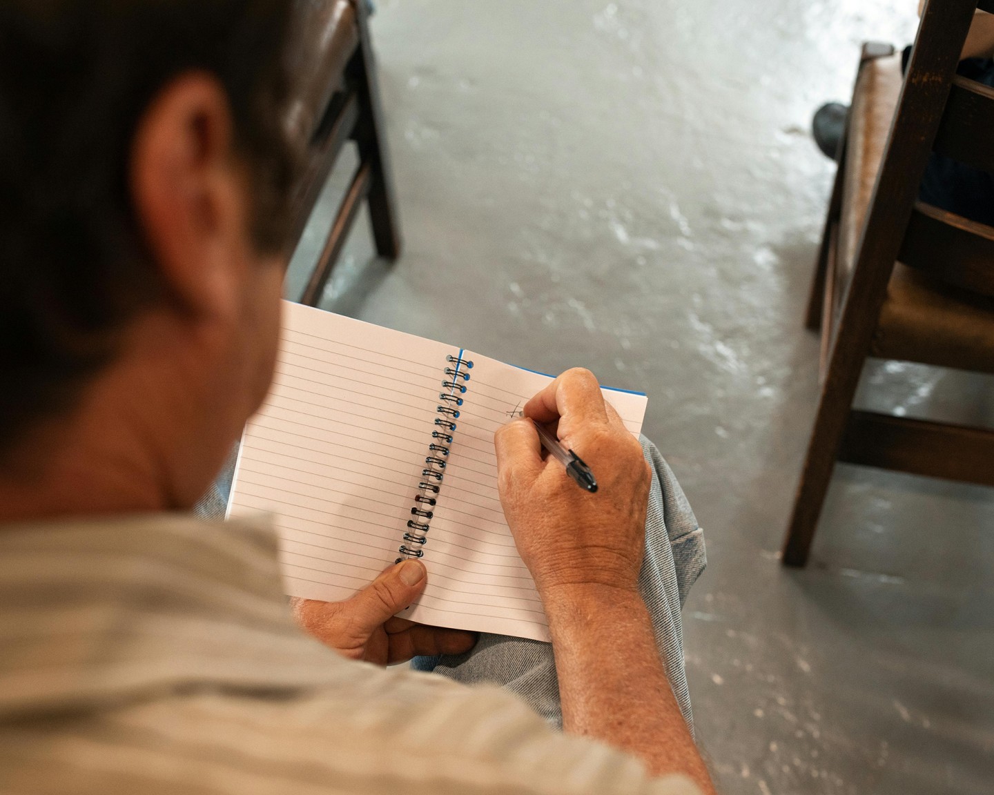 Prayerful Creative Writing | Meadville Lombard Theological School